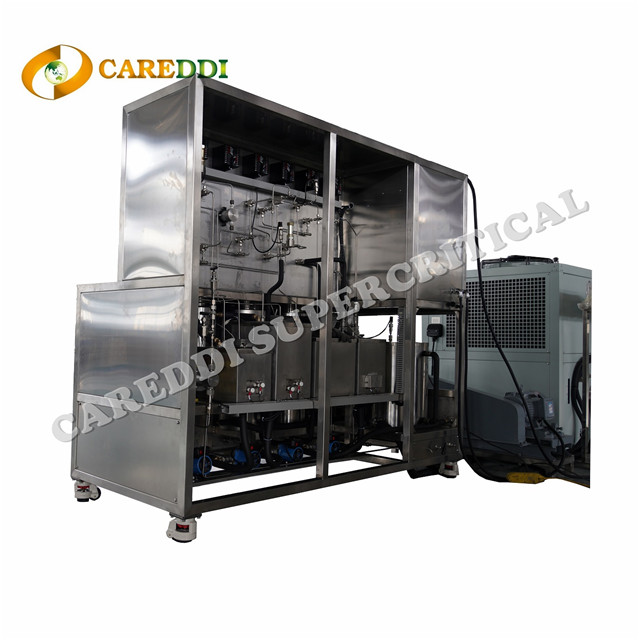 5L Supercritical Co2 Extraction Machine - Buy 5L Supercritical Co2 ...