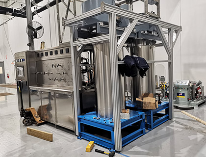 CBD Oil Extraction Machine, Co2 Extraction Equipment, Hemp Oil ...