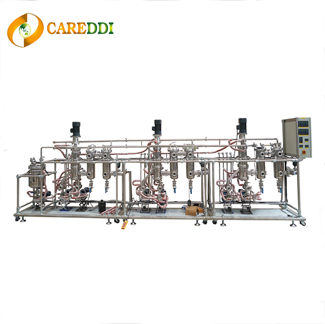 Short Path Distillation System, 20L Short Path Distillation System ...